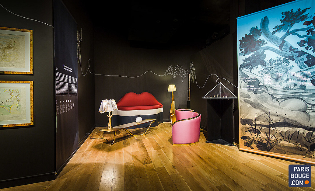 Dalí Paris Musée Paris