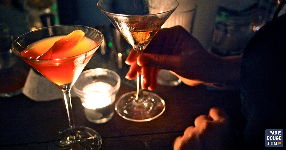 Candelaria Restaurant Bar Paris