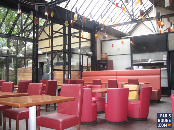 L'Entrepôt, le restaurant multi ambiance