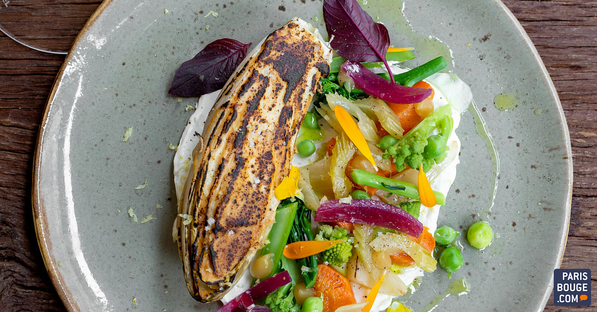 Eunoé Restaurant Paris