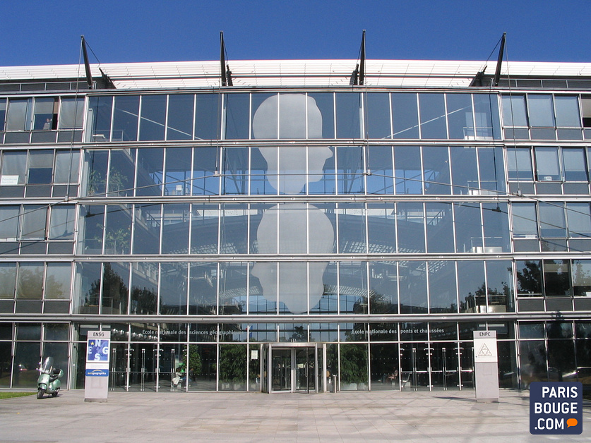 ENPC École ou université Champs sur Marne