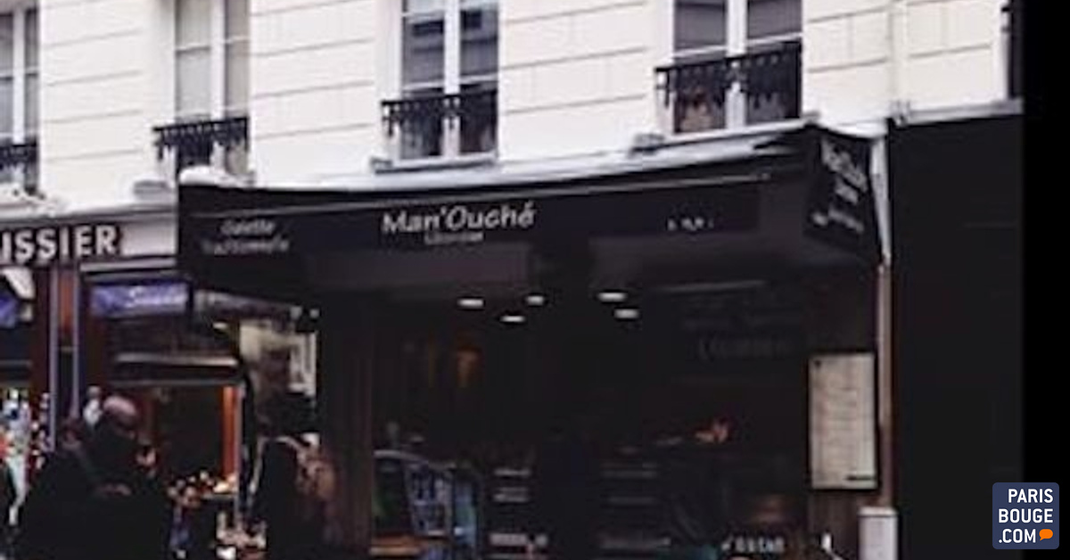 Le Man'Ouché Restaurant Paris