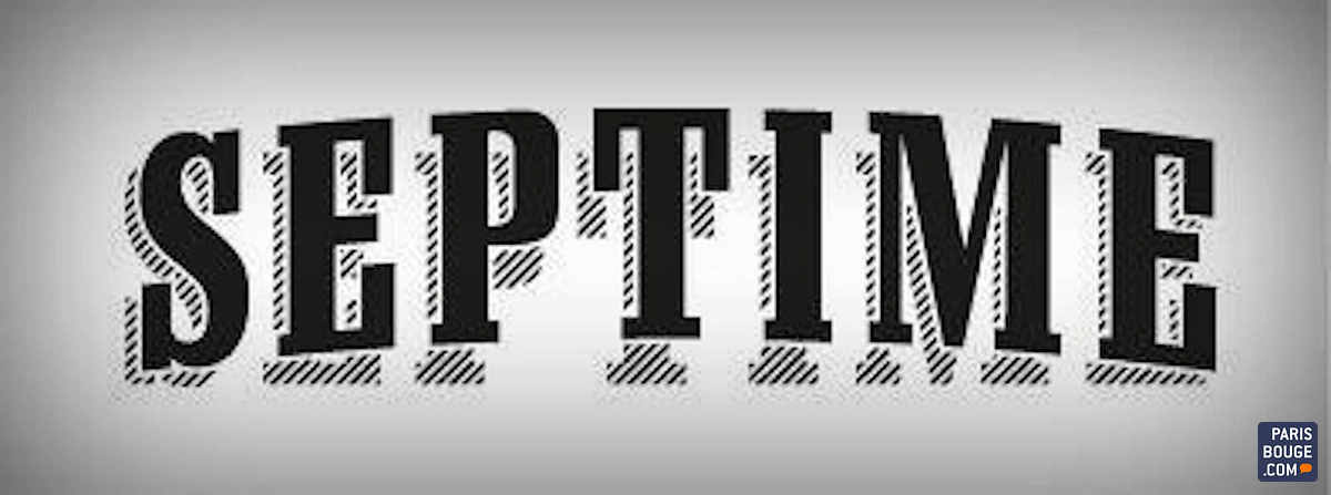 Septime Restaurant Paris