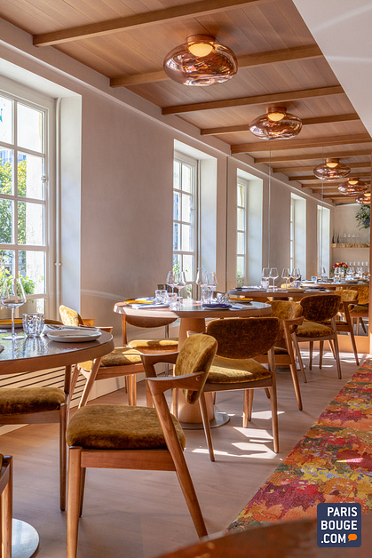Vive Restaurant Paris