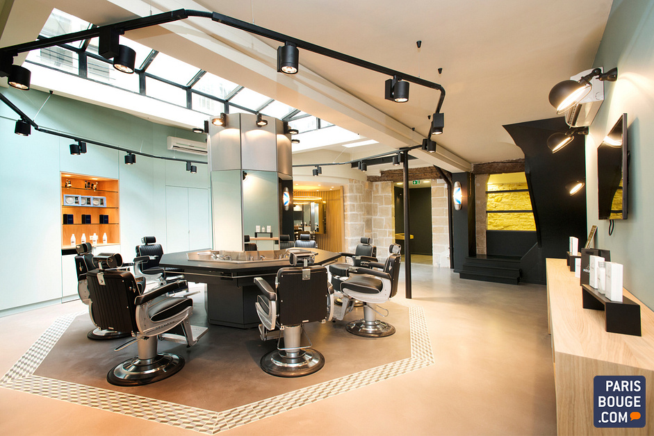 La Barbière de Paris Shop Paris