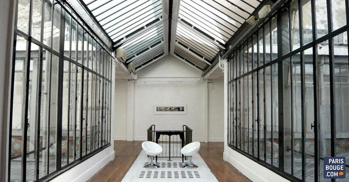 L'Atelier Richelieu Salle Galerie d'art Paris