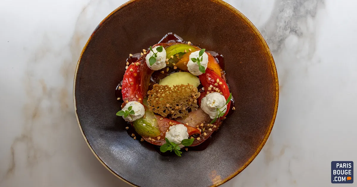 Mojo Restaurant Bar Paris