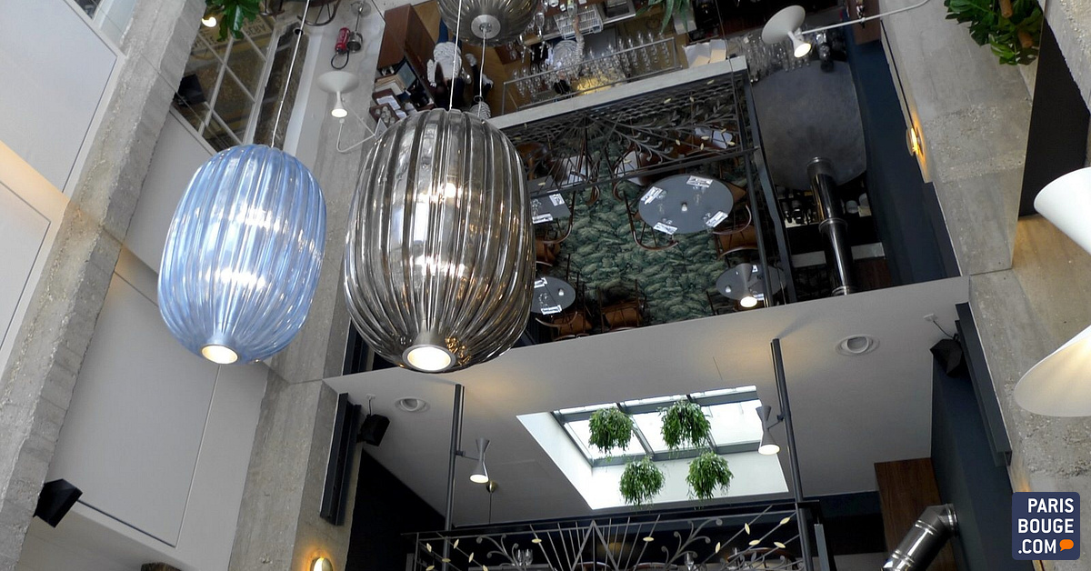 Daroco Restaurant Paris