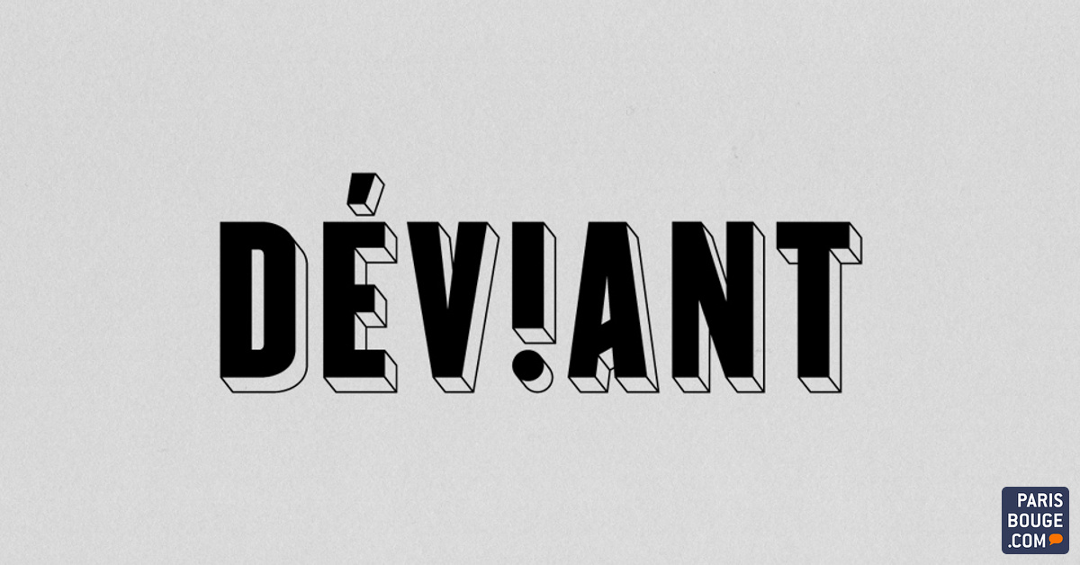 Déviant Restaurant Paris