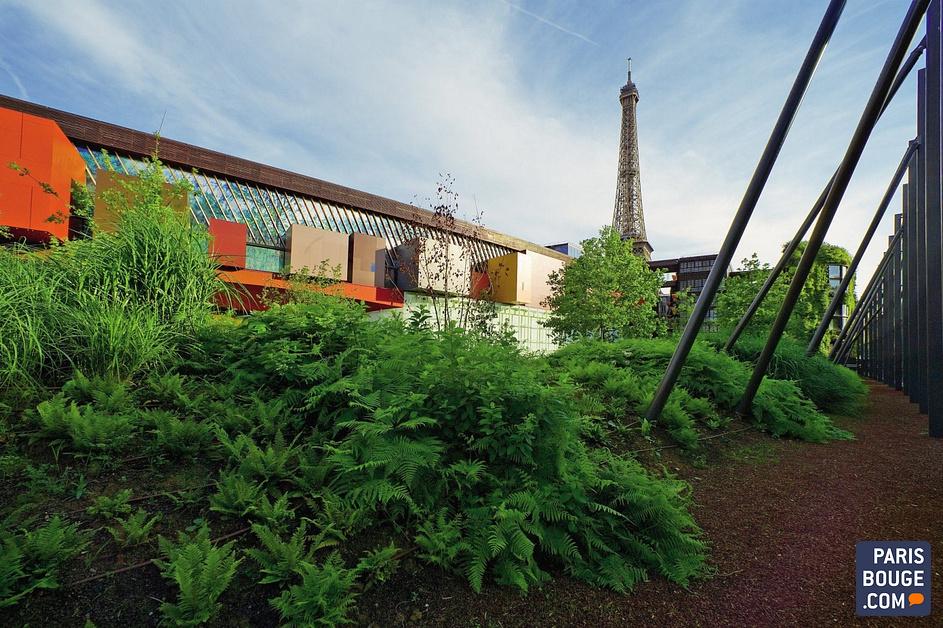 Musée du Quai Branly Jacques Chirac Musée Paris