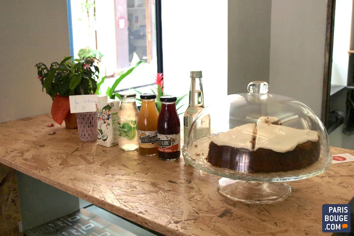 aveK, coffee shop le jour, bar à cocktails la nuit