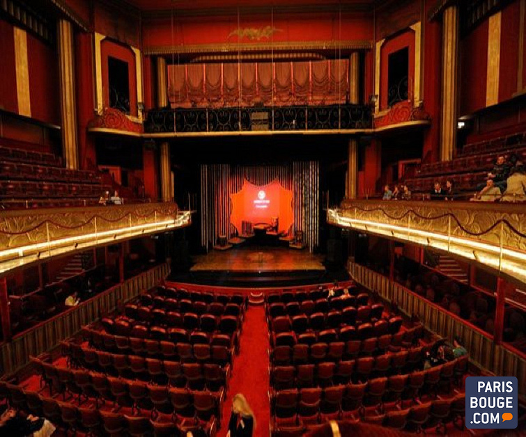 Les Folies Bergère Salle Théâtre Salle de concert Paris