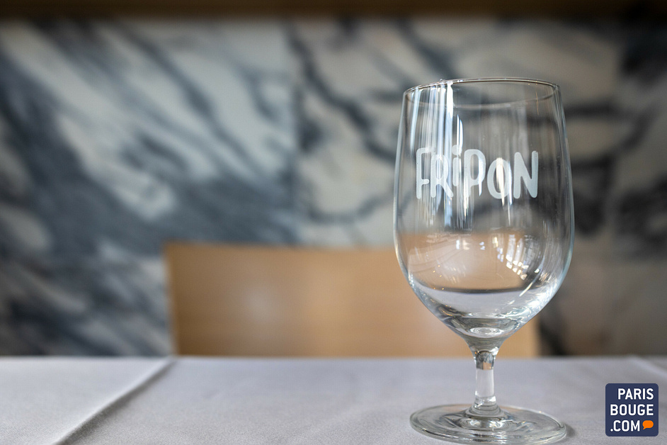Fripon Restaurant Paris