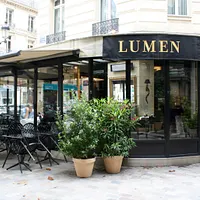 Lumen Restaurant Paris