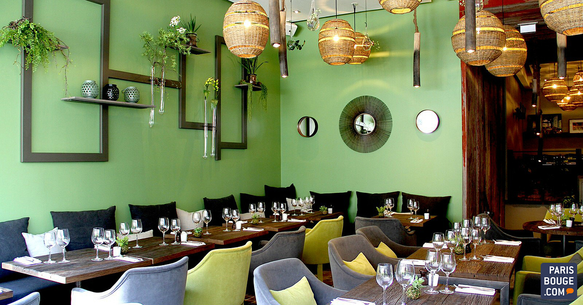 Juvia Restaurant Paris