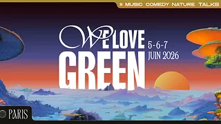 Rock en Seine 2026 - Domaine national de Saint-Cloud - du 26 août 2026 au 30 août 2026