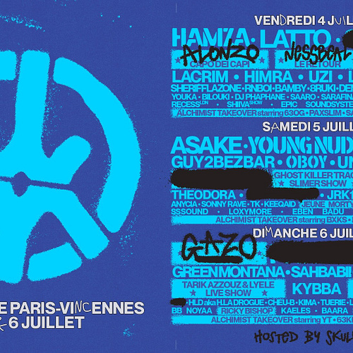 Yardland 2025 - Hippodrome Paris Vincennes - du 4 juillet 2025 au 6 ...