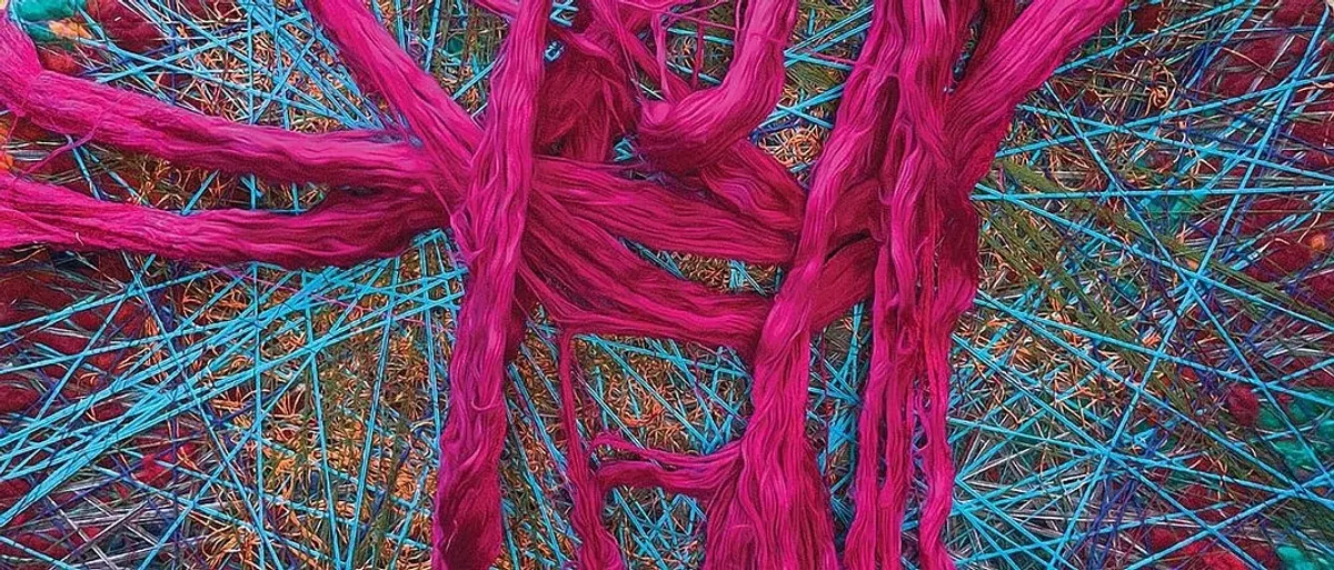 Le fil voyageur - raconté par Sheila Hicks et Monique Lévi-Strauss ...