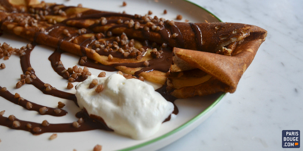 Kasha Restaurant Bar Paris