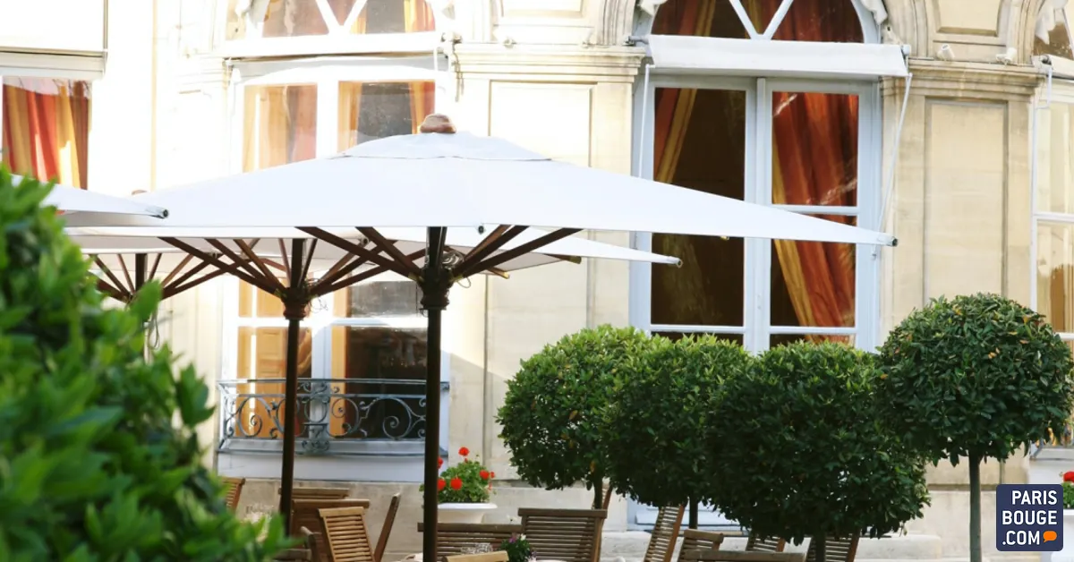 Maison de l'Amérique Latine Restaurant Paris