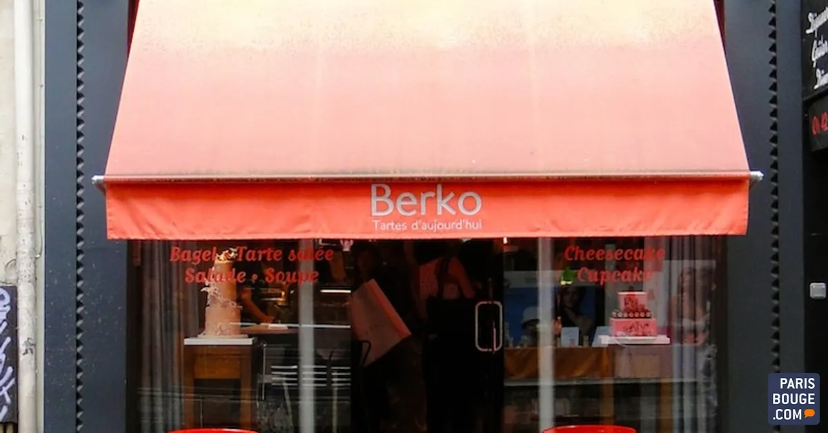 Berko Restaurant Paris